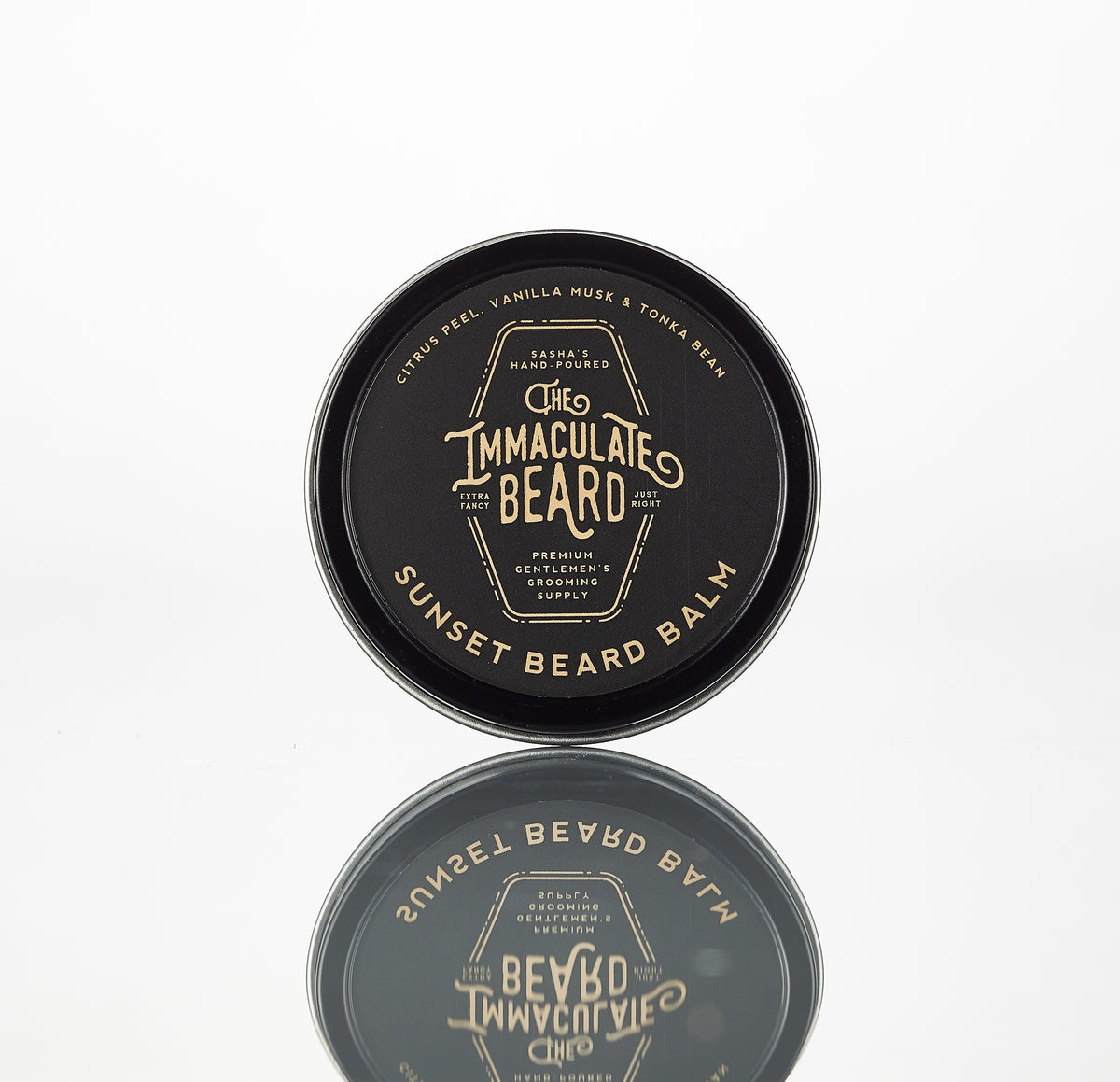 Beard Conditioning and Styling Balm | The Immaculate Beard