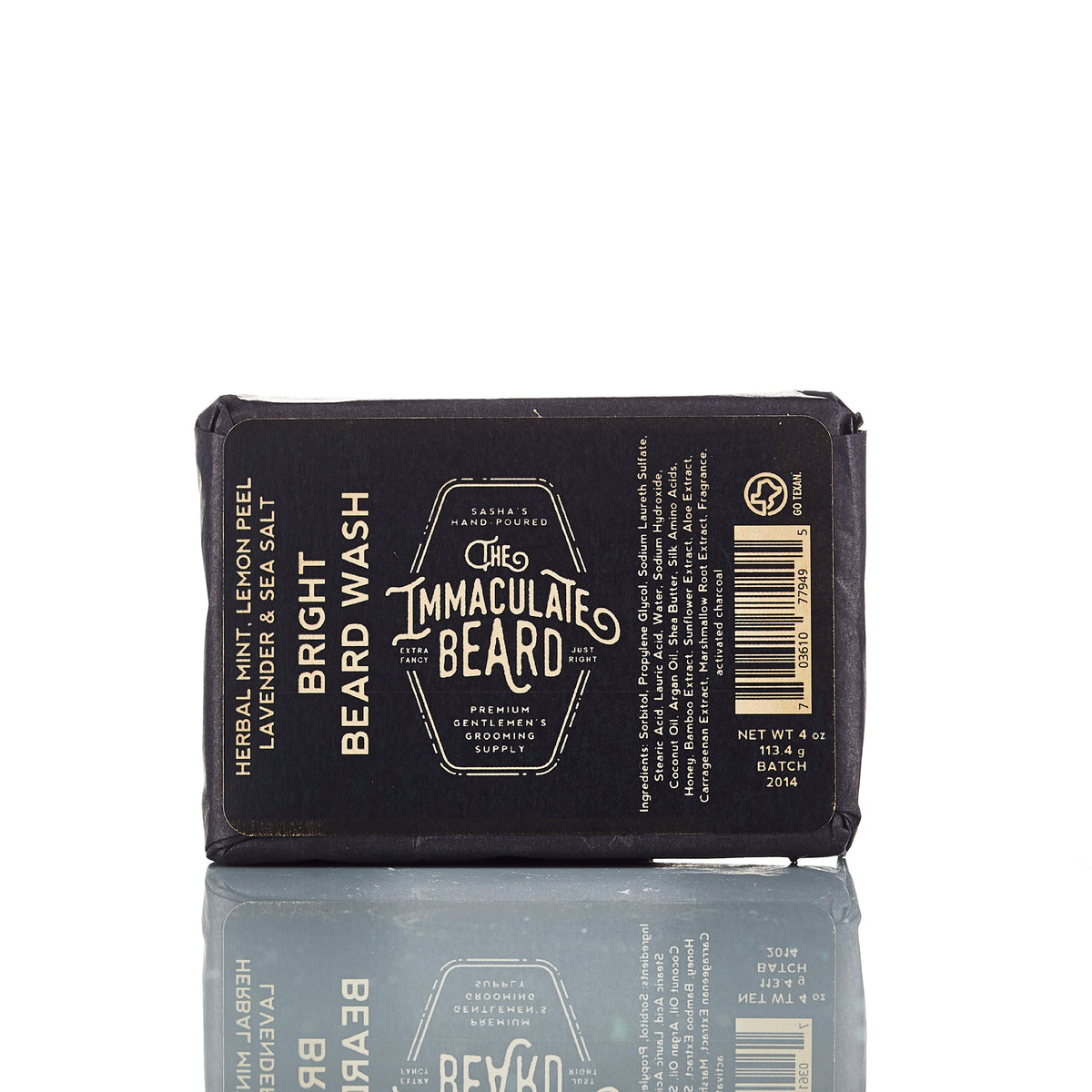 Beard Grooming Gift Set | The Immaculate Beard | Beard Care Set