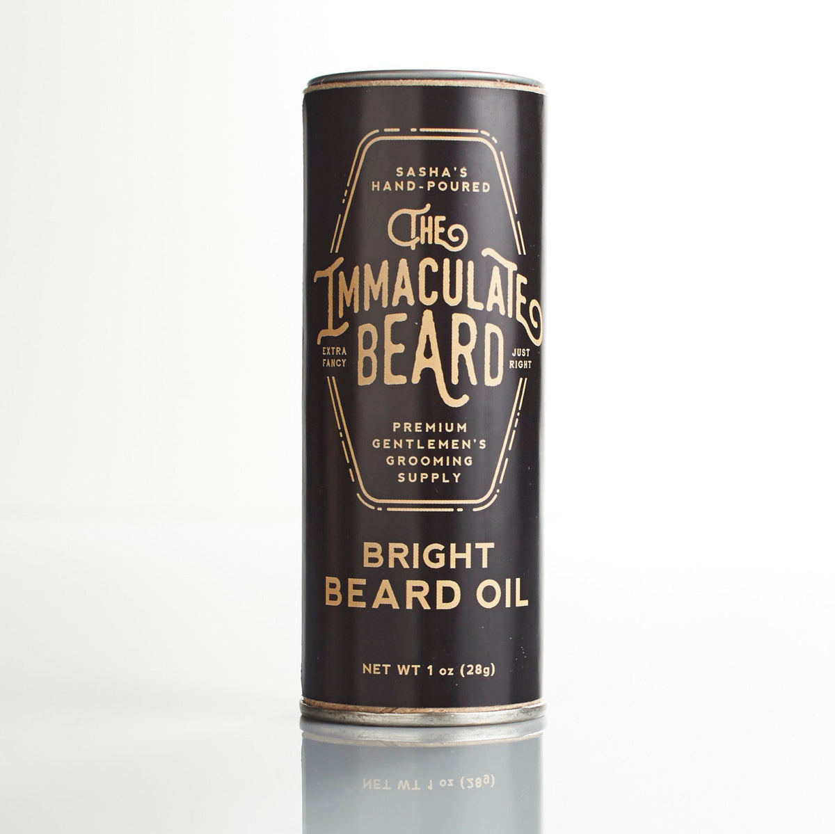 Wholesale Beard Oil | Case of 4 – The Immaculate Beard